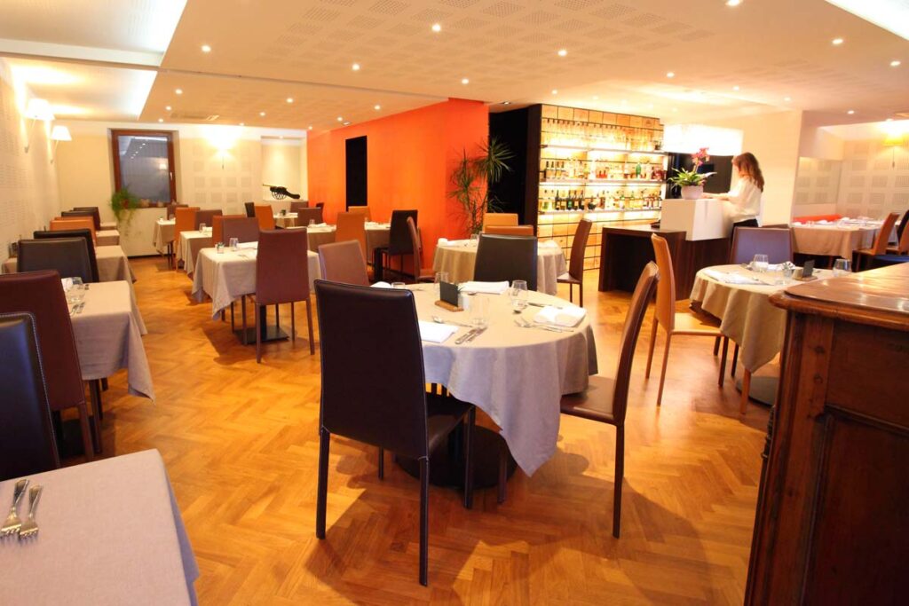 Restaurant serbe « Chez Kuna – Au canon d’or » – SNALC Strasbourg